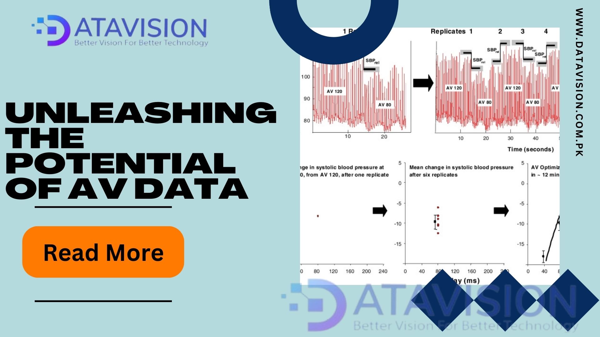Unleashing the Potential of AV Data - Data Vision